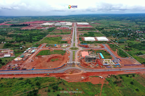 Découvrir GDIZ - GDIZ Benin
