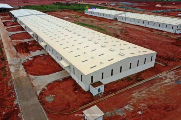 Découvrir GDIZ - GDIZ Benin