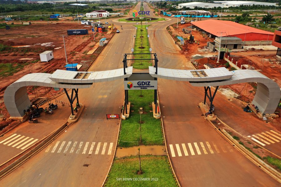 Welcome to GDIZ Benin