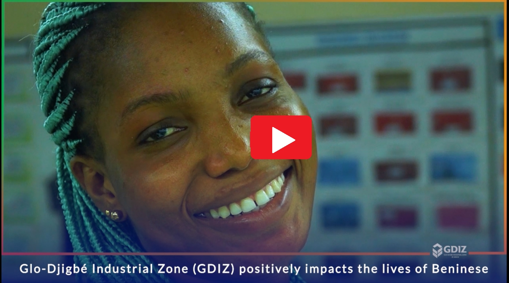 2022 GDIZ Overview - Positive impacts on the lives of Beninese - GDIZ Benin