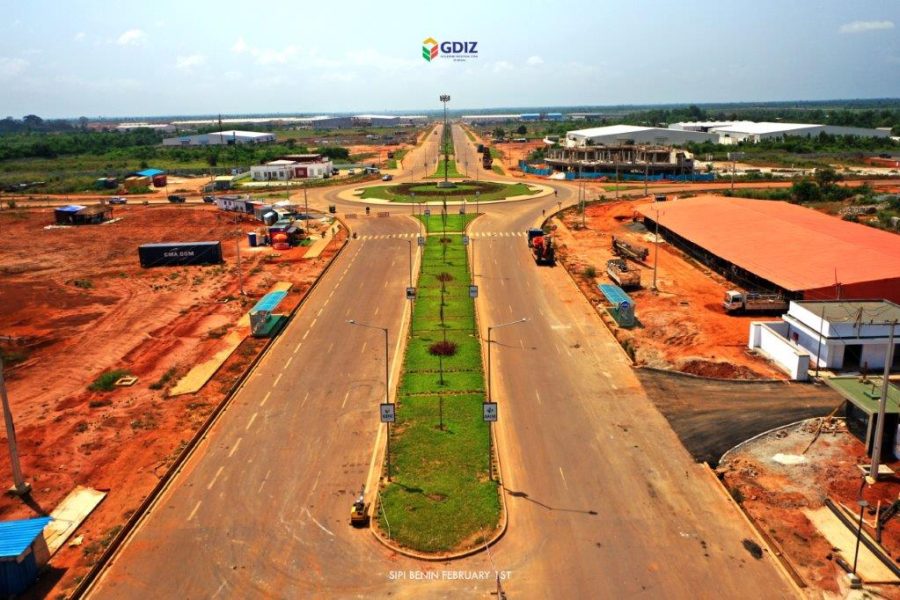 Welcome to GDIZ Benin