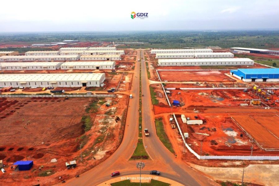 Welcome to GDIZ Benin