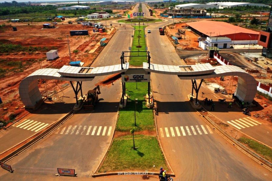 Welcome to GDIZ Benin