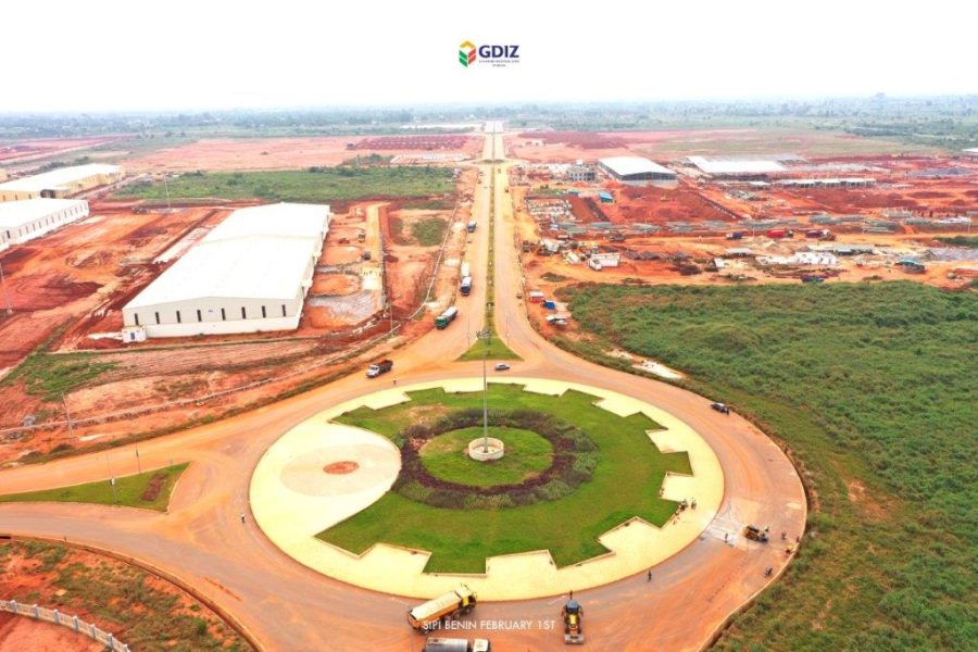 Welcome to GDIZ Benin