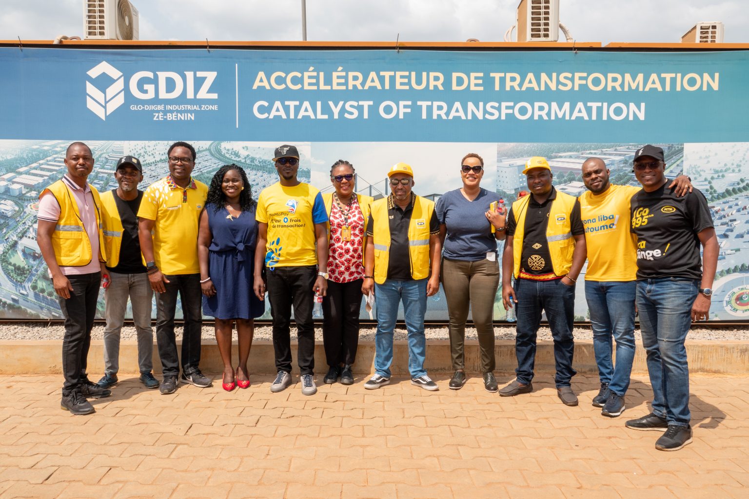 Actualités de GDIZ - GDIZ Benin