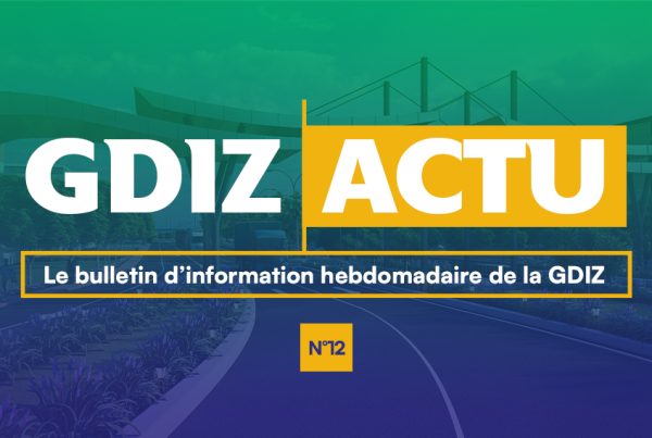 Welcome to GDIZ Benin