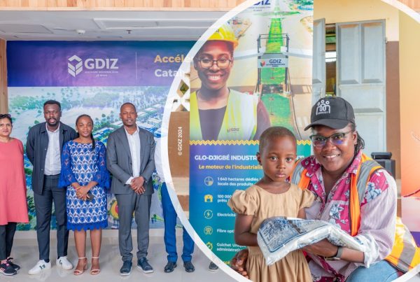 Welcome to GDIZ Benin