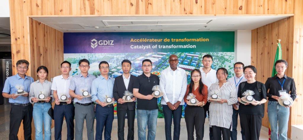 Spotlight on GDIZ - Edition 24 - GDIZ Benin