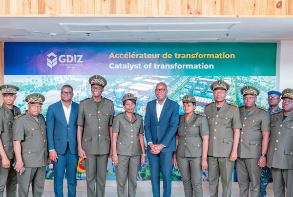 Welcome to GDIZ Benin