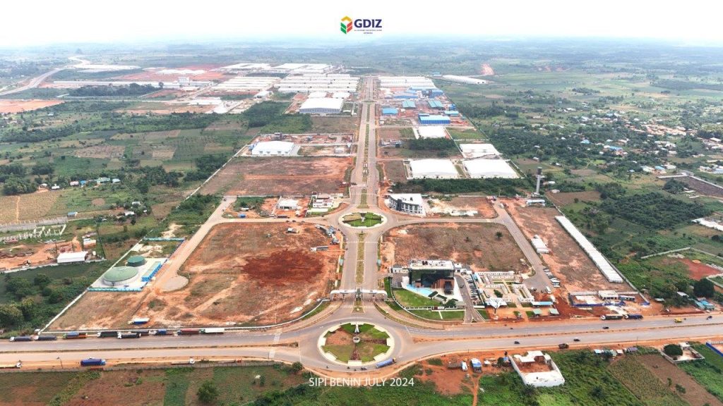 Welcome to GDIZ Benin