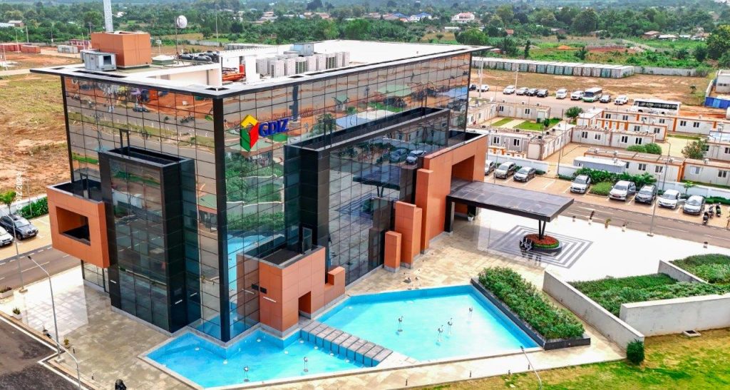 Welcome to GDIZ Benin