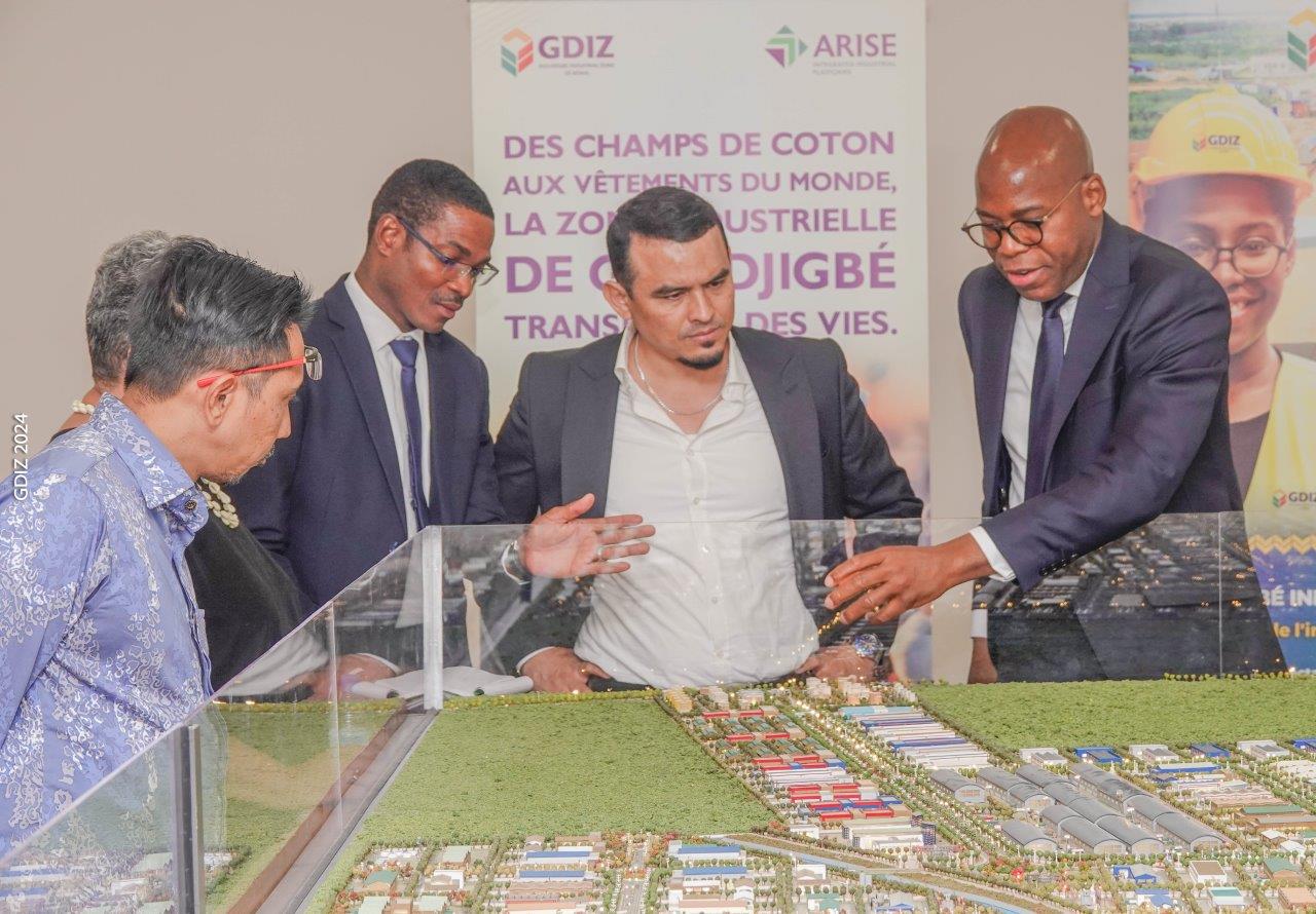 Spotlight on GDIZ - Edition 42 - GDIZ Benin